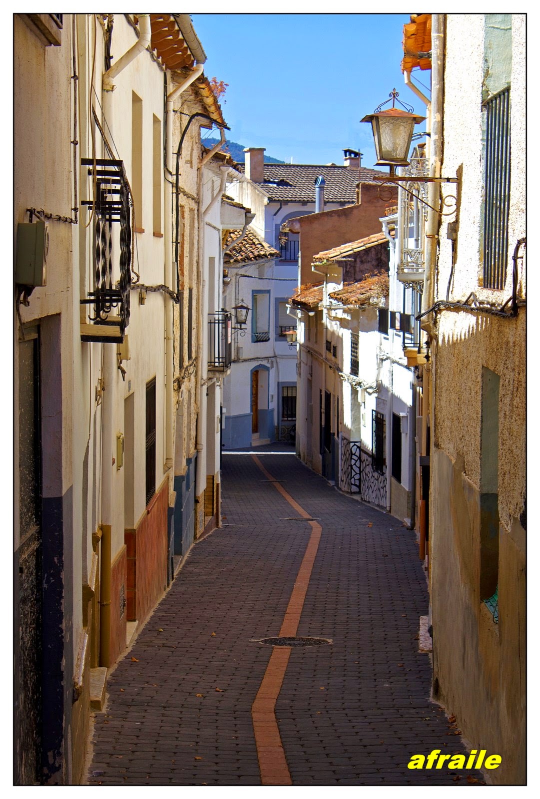 Mi Album de Fotos: SILES (Jaén).